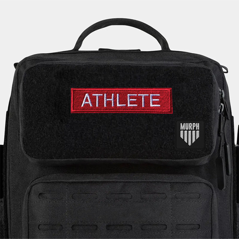Patch Velcro Athlete - Murph